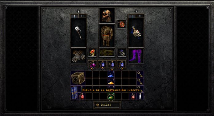 Cómo crear un Token con las esencias | Diablo 2 Resurrected