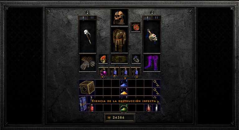 Cómo crear un Token con las esencias | Diablo 2 Resurrected