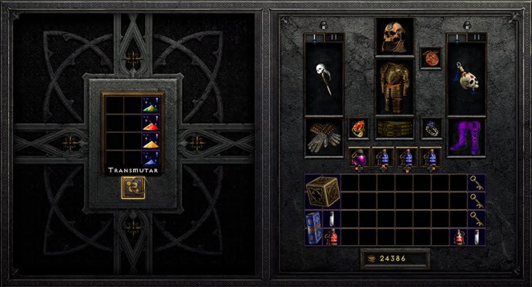 Cómo crear un Token con las esencias | Diablo 2 Resurrected